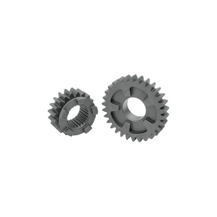 Andrews Mainshaft 1st Gear Set for 5-Speed XL - 2.61 Close Ratio ...