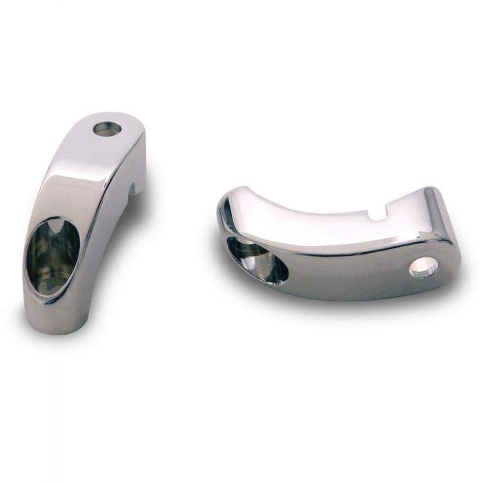 Arlen Ness Turn Signal Mount Chrome - 12-737 | FortNine Canada