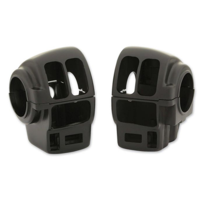 Arlen Ness Replacement Switch Set w/ Radio and Cruise for Rad III Handlebar - Black - 08-879 ...