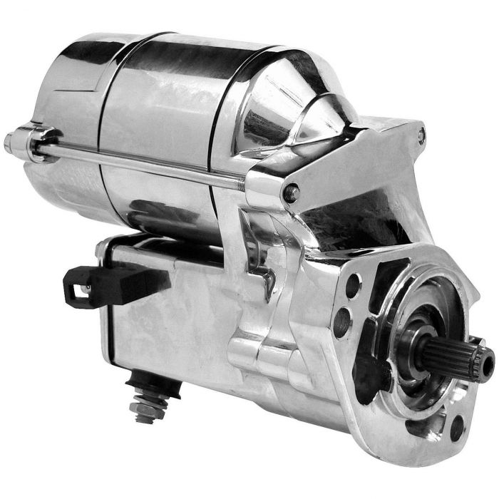 Arrowhead HD Starter Motor Chrome - SHD0009-C | FortNine Canada