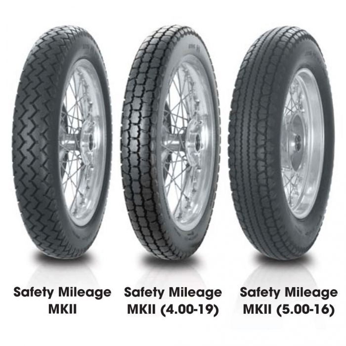 Avon AM7 Safety Mileage Mark II Rear Tire | FortNine Canada