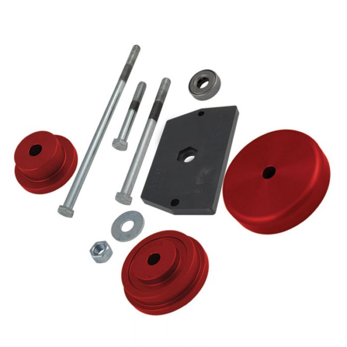 Baker Drivetrain Main Drive Gear and Bearing Service Tool Kit for Models with 6-Speed Cruise ...