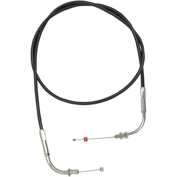 Barnett Black Vinyl Idle Cable (+6in.) - 101-30-40041-06 | FortNine Canada