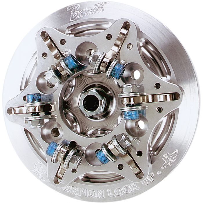 Barnett Scorpion Lock-Up Pressure Plate - Pièces - Embrayage | FortNine ...