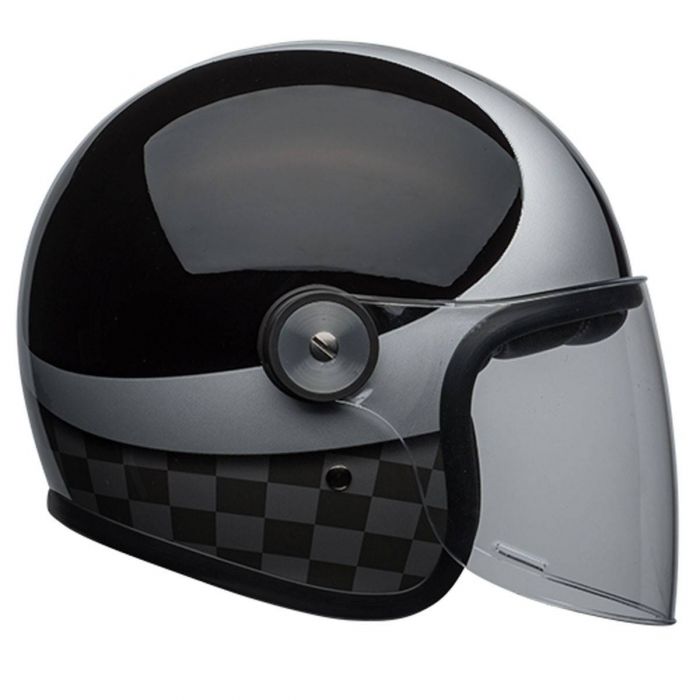 Bell Riot Checks Helmet | FortNine Canada