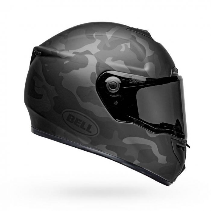 Bell SRT Stealth Helmet | FortNine Canada