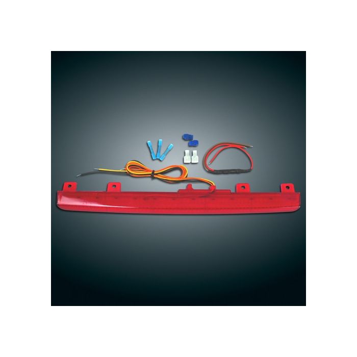 Show Chrome (Big Bike Parts) Rear Trunk Spoiler Light - Replacement LED ...