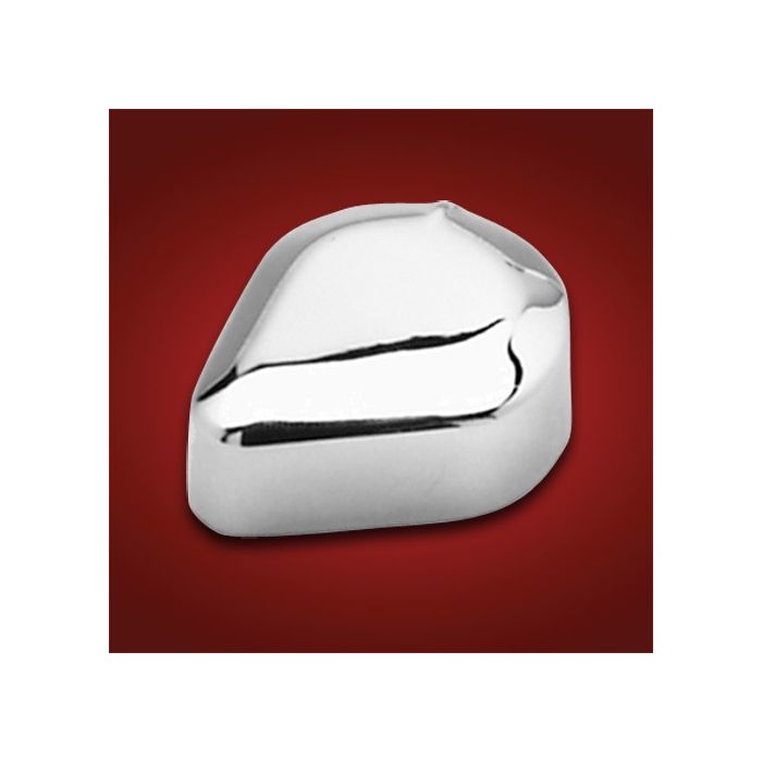 Show Chrome (Big Bike Parts) Kill Switch Cover (Chrome) - Honda GL1500 ...