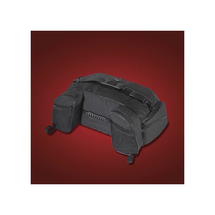 UltraGard (Big Bike Parts) UltraGard Touring Luggage Rack Bag - 4-603 ...