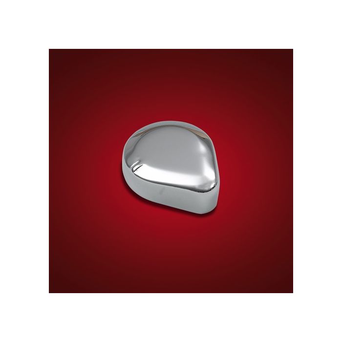 Show Chrome (Big Bike Parts) Chrome Kill Switch Cover - Honda GL1800 ...