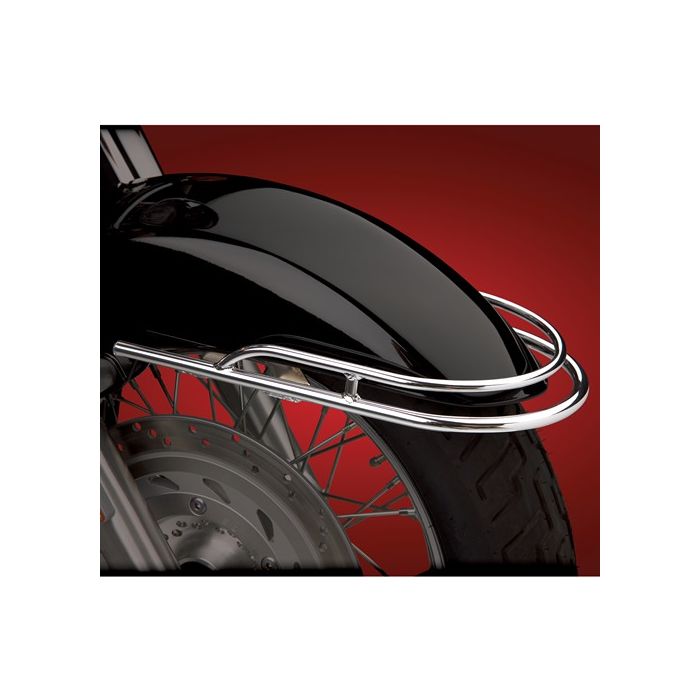 Show Chrome (Big Bike Parts) Chrome Front Fender Rail - Honda VTX 1300 ...