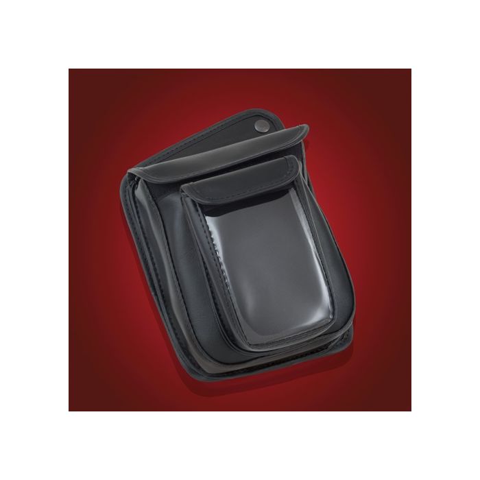 Hopnel (Big Bike Parts) Premium Double Add-A-Pocket GL1500 - H15LPC-2BK ...