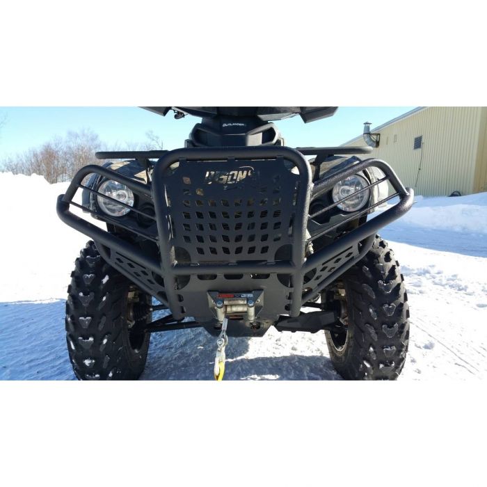 Bison Hunter Series ATV Front Bumper - 166-117H | FortNine Canada