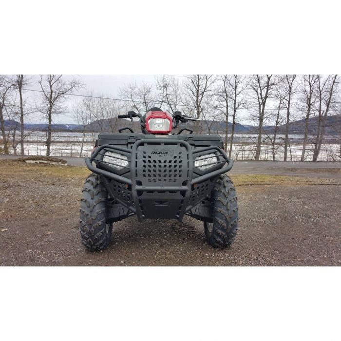 Bison Bumpers - ATV and UTV aftermarket bolt-on accessories. | FortNine ...
