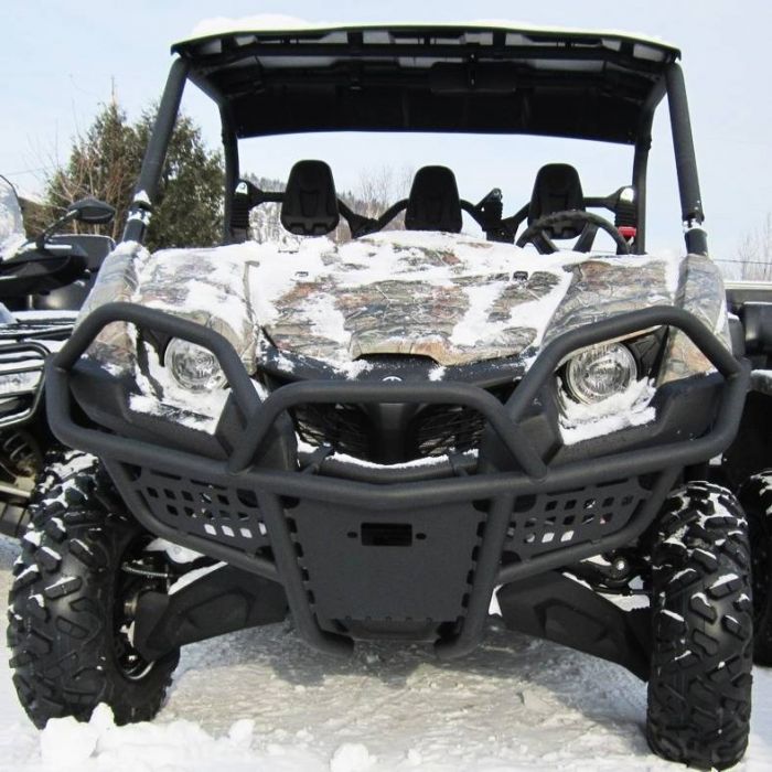 Bison Bumpers - ATV and UTV aftermarket bolt-on accessories. | FortNine ...