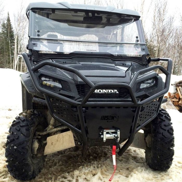 Bison Bumpers - ATV and UTV aftermarket bolt-on accessories. | FortNine ...