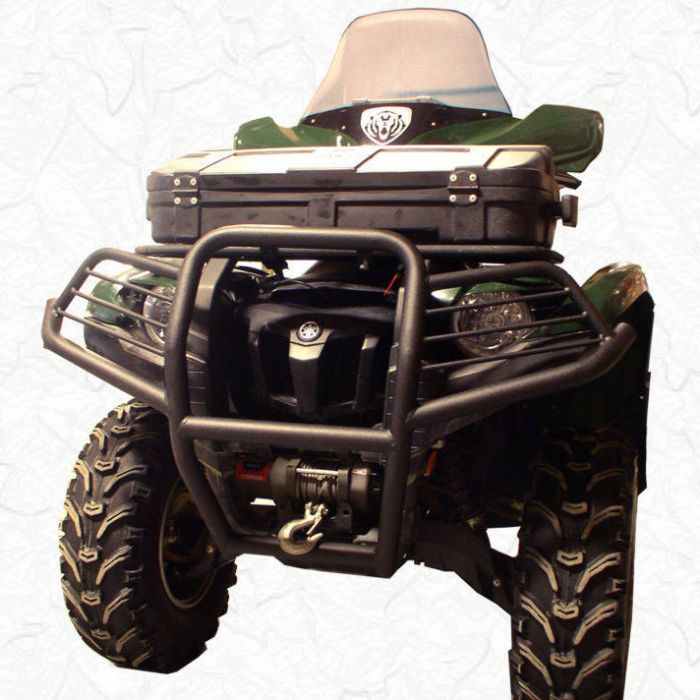 Bison Trail Series ATV Front Bumper - 166-141T | FortNine Canada