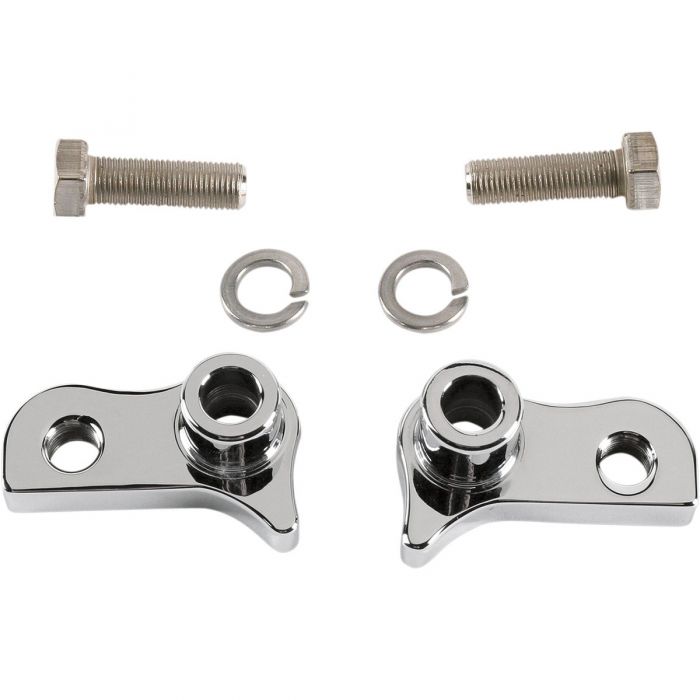 Burly Rear Lowering Kit - B28-260CH | FortNine Canada