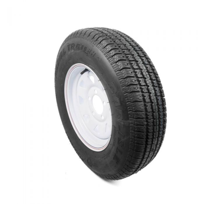 Carlisle Radial Trail RH Tire & Wheel Assembly | FortNine Canada