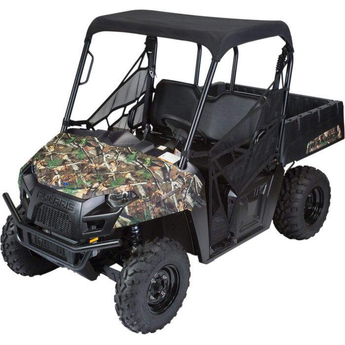 Classic Accessories Extreme UTV Roll Cage Top Black - 18-152-010401-RT ...