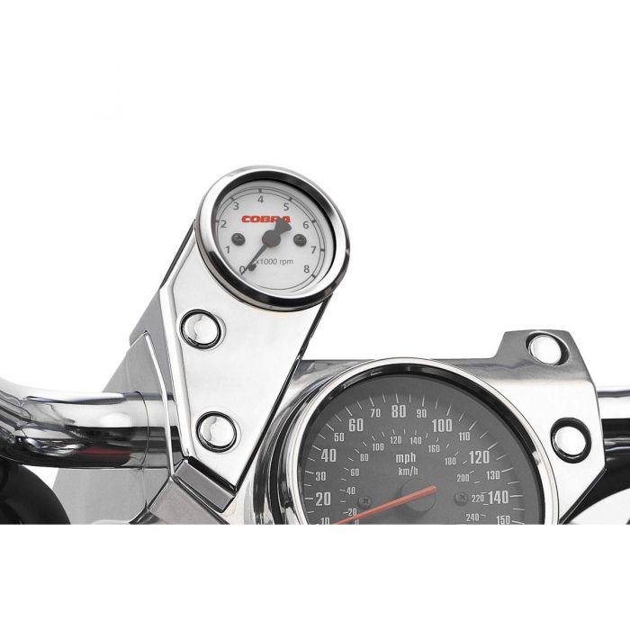Cobra Bolt-On Tachometer - 01-1650 | FortNine Canada