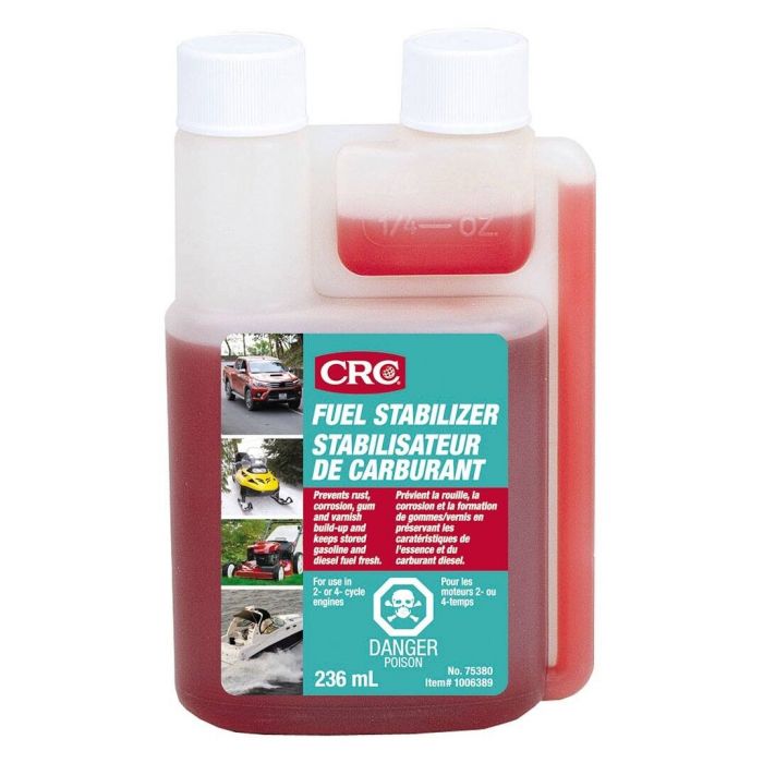 CRC - Stabilisateur de Carburant | FortNine Canada