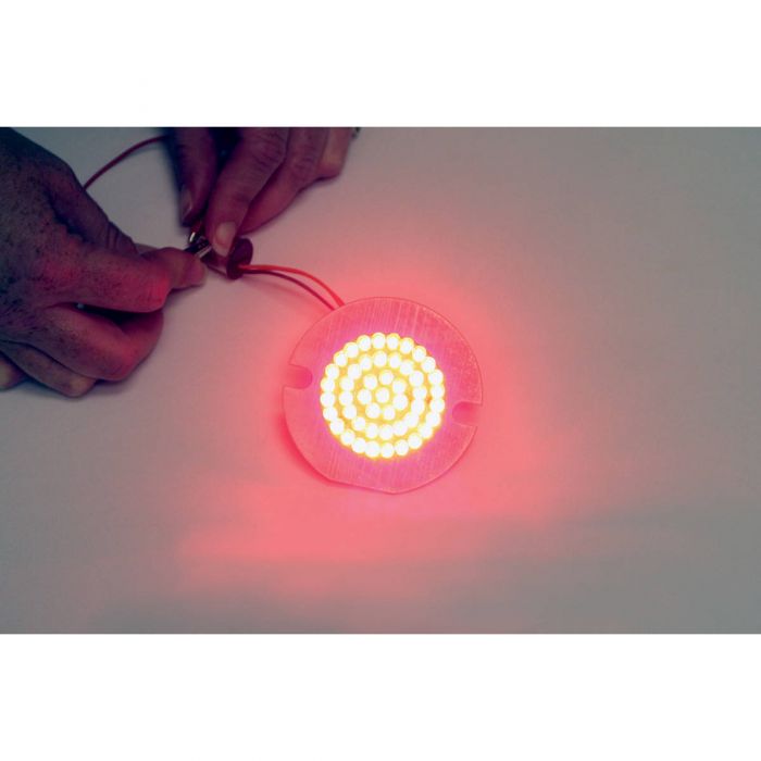 Custom Dynamics Flat Style LED Turn Signal Inserts | FortNine Canada