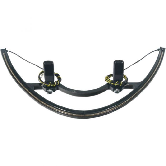 Custom Dynamics LED Rear Turn Signals Amber/Smoke - JR-103S | FortNine ...