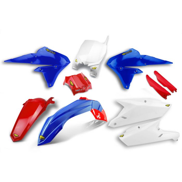 Cycra Powerflow Body Kit OEM/Red - 1CYC-9312-02R | FortNine Canada