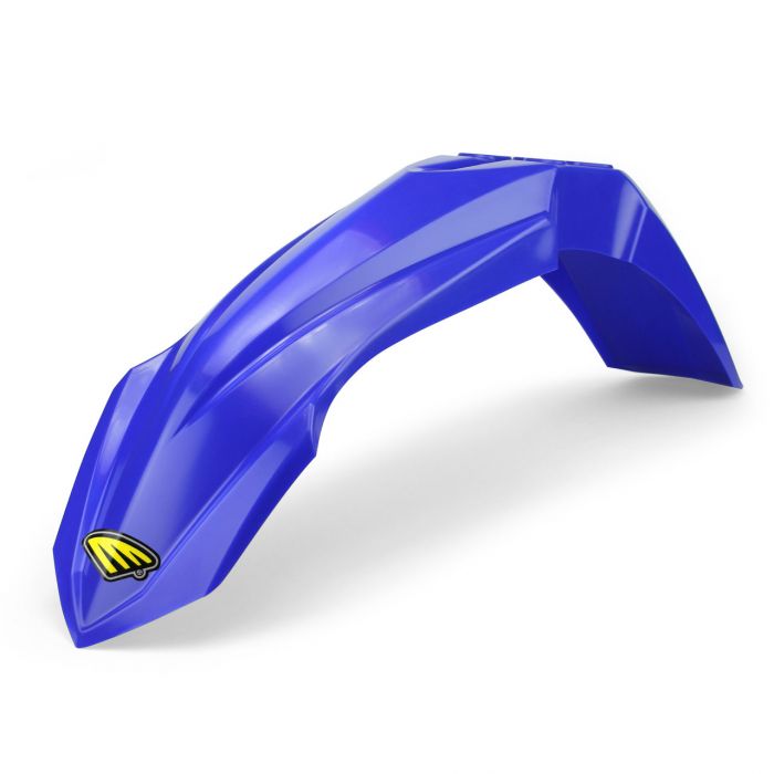 Cycra Performance Front Fender Blue - 1562-62 - Pièces - Cadre ...