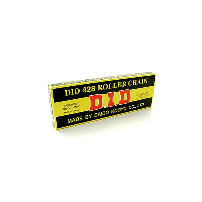 DID 428 Standard Roller Chain | FortNine Canada