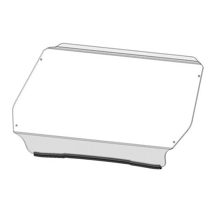 Direction 2 Full Windshield MR10 Lexan Polycarbonate - WILDTRWS1000 ...