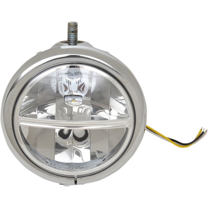 Drag Specialties 5 3/4in. LED Headlight | FortNine Canada