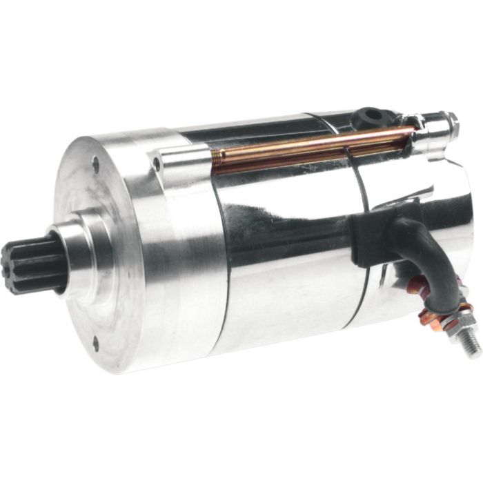 Drag Specialties High-Performance Starter Motor | FortNine Canada