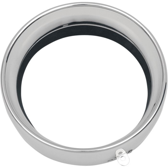 Drag Specialties Extended Headlight Trim Ring 2in - DS280865 | FortNine ...