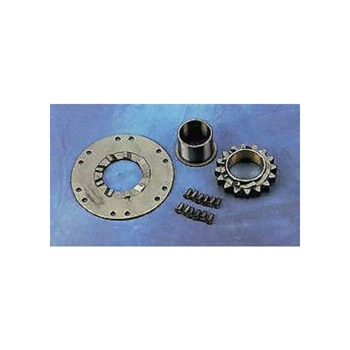 Drag Specialties Kickstarter Ratchet Gear Kit | FortNine Canada