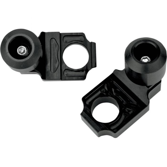 Driven Axle Block Slider Black - DRAX-109-BK | FortNine Canada