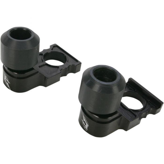 Driven Axle Block Slider Black - DRAX-110-BK | Kawasaki Ninja ZX-10R ...
