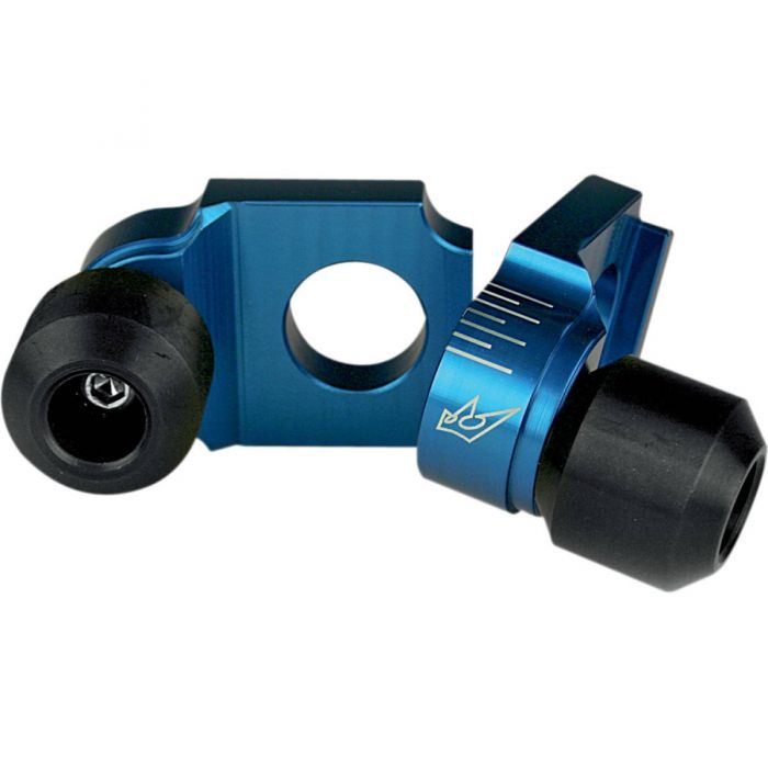 Driven Axle Block Slider Blue - DRAX-112-BL | FortNine Canada