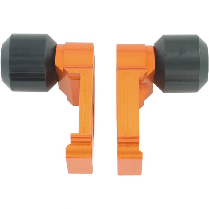 Driven Axle Block Slider Gold - DRAX-111-GD | FortNine Canada