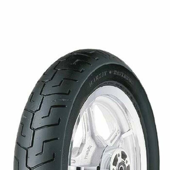 Dunlop K591 Harley Davidson Rear Tire | FortNine Canada