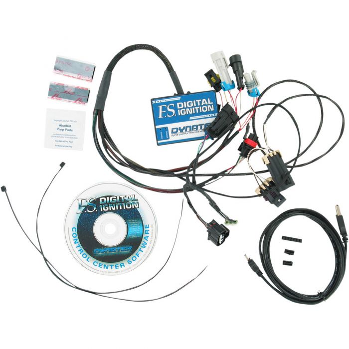 Dynatek FS Ignition Programmable - DFS9-4 | FortNine Canada