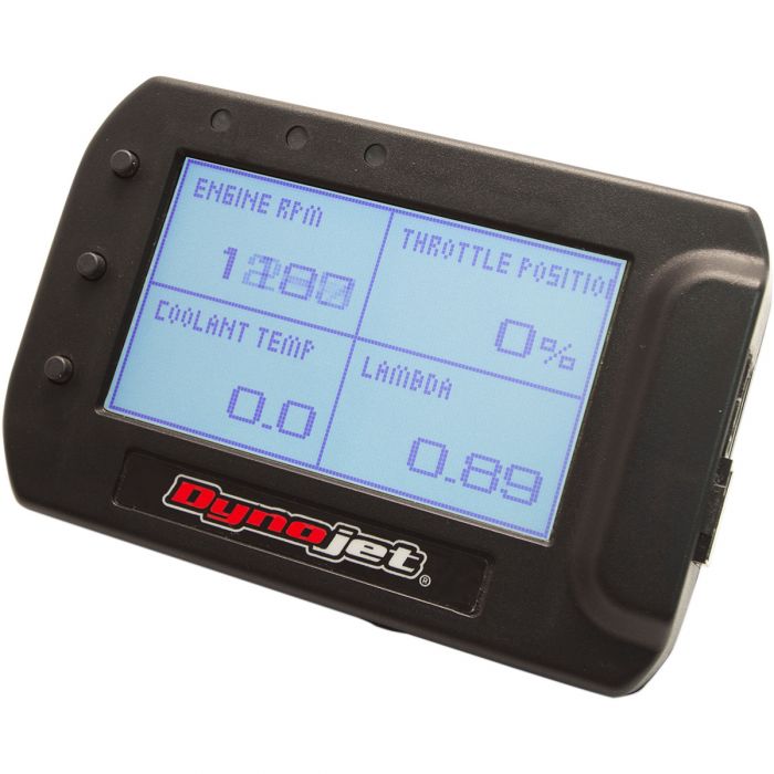 Dynojet POD-300 Digital Display - POD-300 - Pièces - Carburation ...