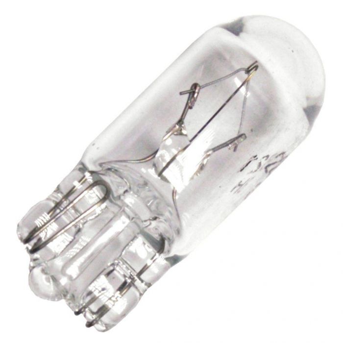 EIKO - Ampoule Style Broche avec Verre T3 - 2821-BP | FortNine Canada
