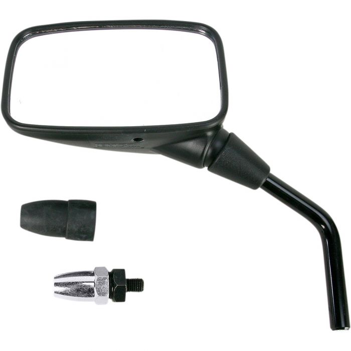 EMGO OEM Replacement Mirror Left - 20-43022 | FortNine Canada