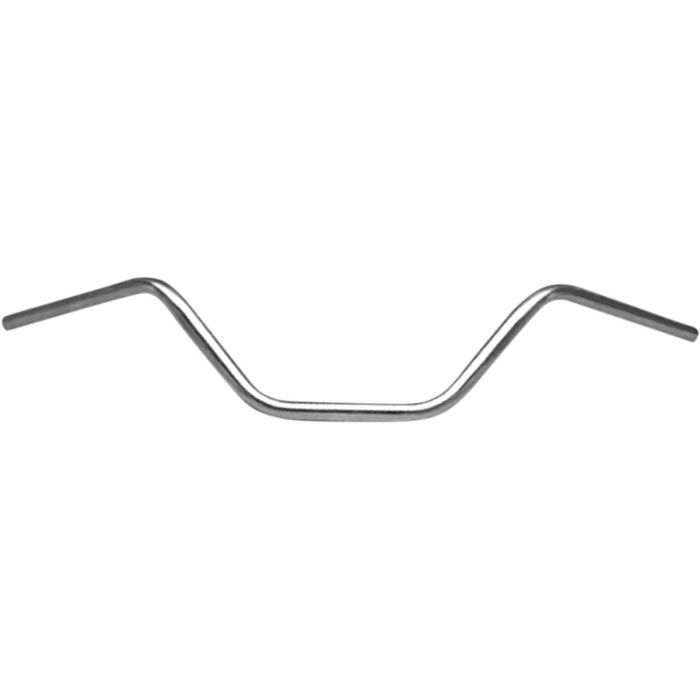 EMGO 7/8in. OEM Style Handlebar - Custom - Chrome - 23-12545 | FortNine ...