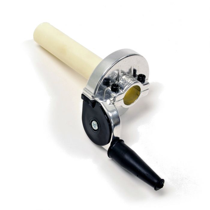 EMGO ATV Sports Pull Throttle 7/8" Polished - 44-97760 | FortNine Canada