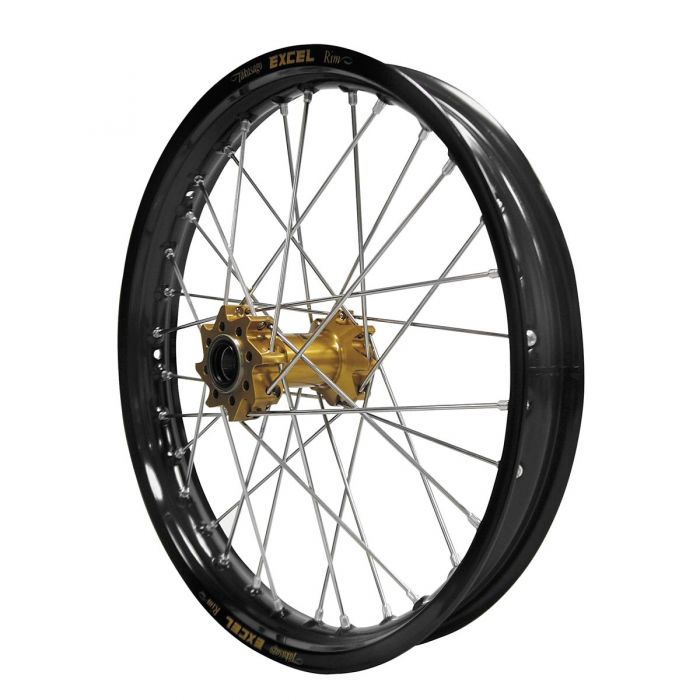 Excel Pro Series G2 Front Wheel Set | FortNine Canada