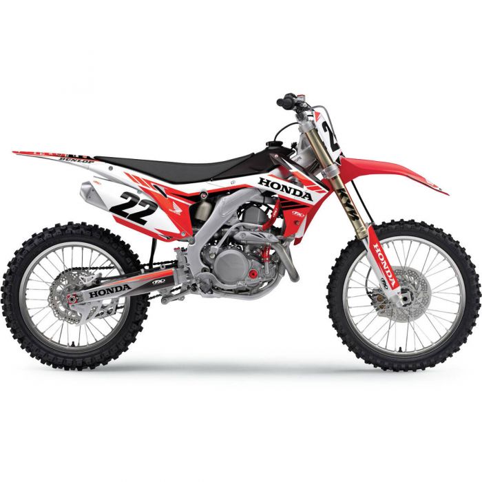 Factory Effex EVO 14 Shroud Graphics Kit - 20-01308 | FortNine Canada