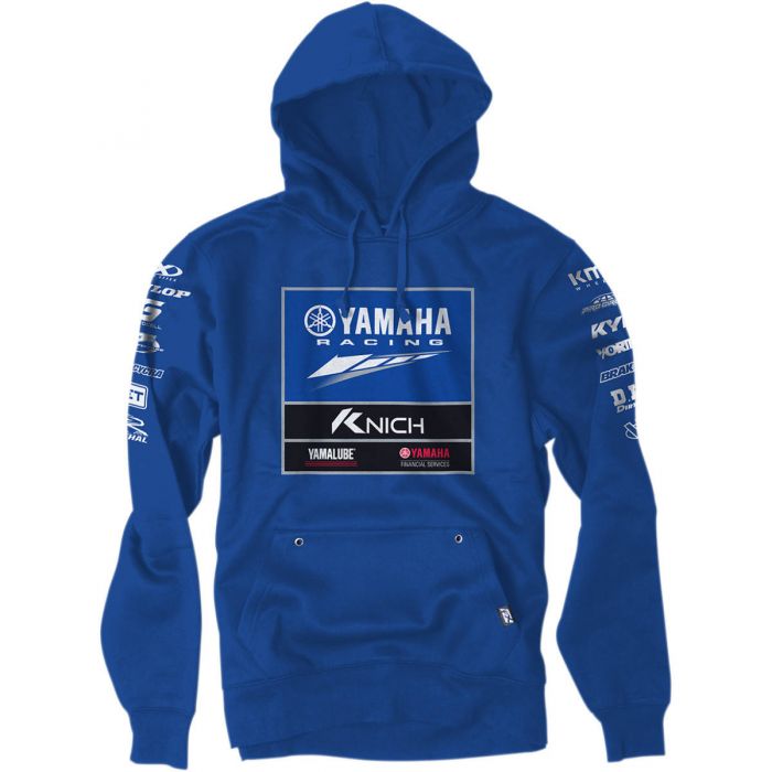 Factory Effex Yamaha Racing Team Pullover Hoody | FortNine Canada